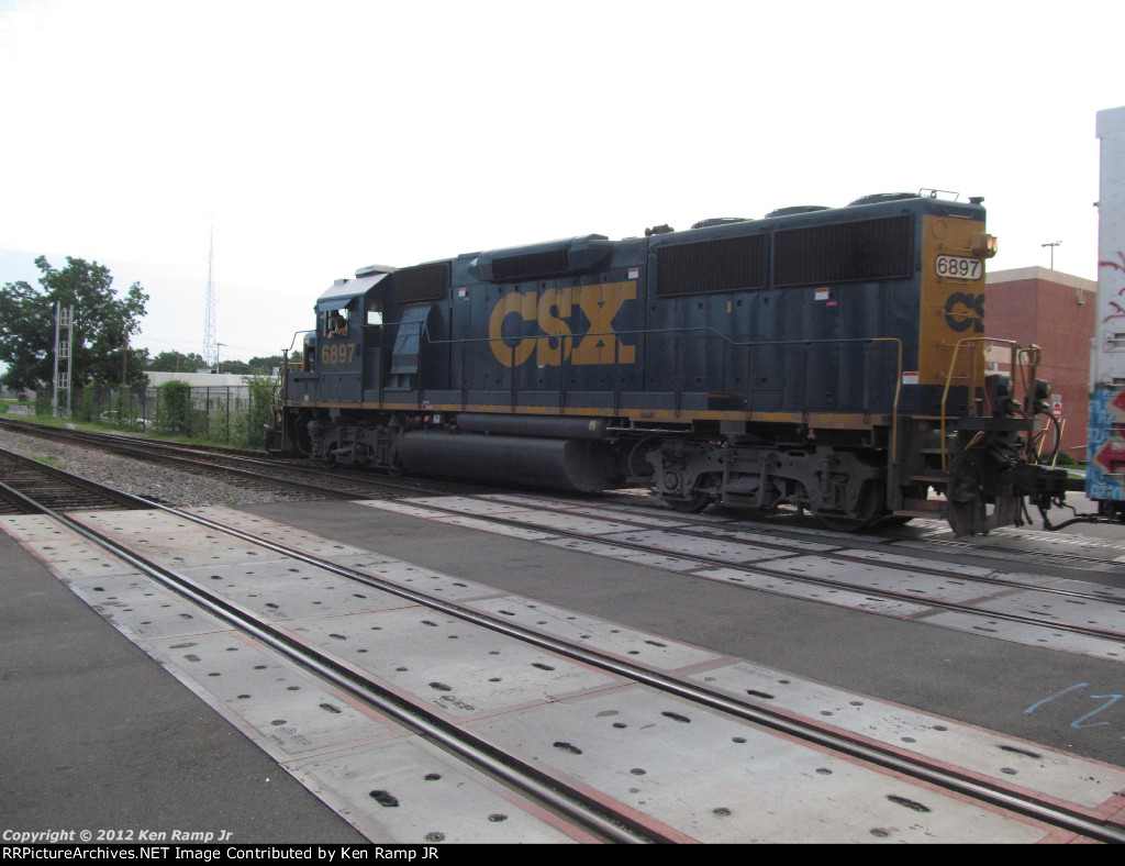 CSX 6897